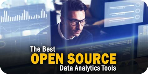 Top Best Open Source Data Analytics Tools And Software For