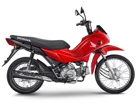 Nova Pop 110i 2019 Traz CBS E Novo Banco Textura Motorede