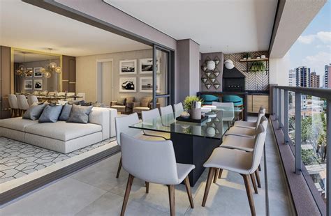 Apartamento ou sem varanda Confira os benefícios para fazer a
