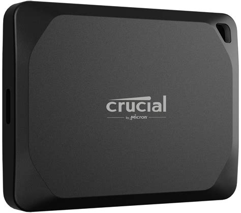 Crucial X10 Pro 4TB Portable SSD CT4000X10PROSSD9 Crucial JP