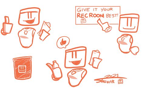 Rec Room Coach By Extrashugng On Newgrounds
