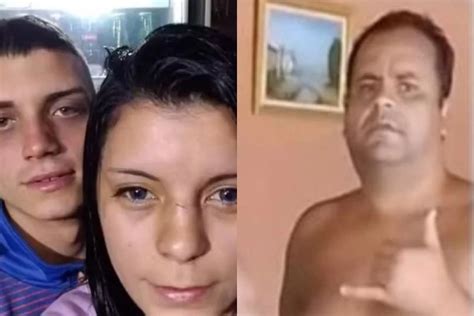 Genro Mulher Viraliza Ao Expor Caso Do Pai O Marido Para Ba J