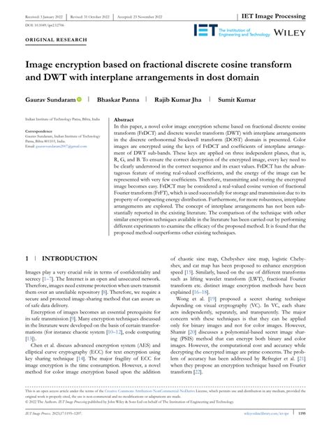 pdf image encryption based on fractional discrete cosine transform and dwt with interplane