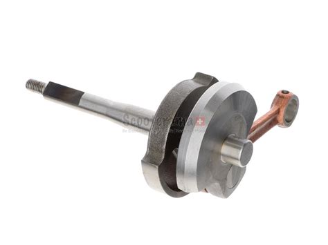 Kurbelwelle Mazzucchelli Original Piaggio Ciao SI Bravo Boxer 12 Mm