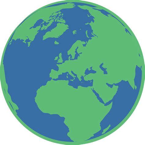 Planet Erde Png Grafik Clip Art Design 19807036 PNG