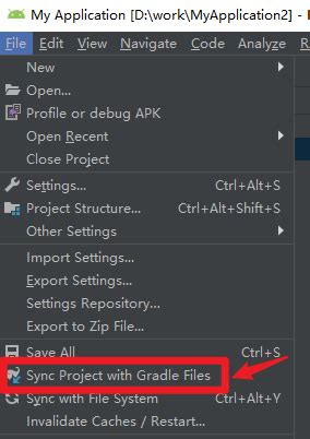 Android Studio Run Debug 设置里显示 no module Android 大象笔记