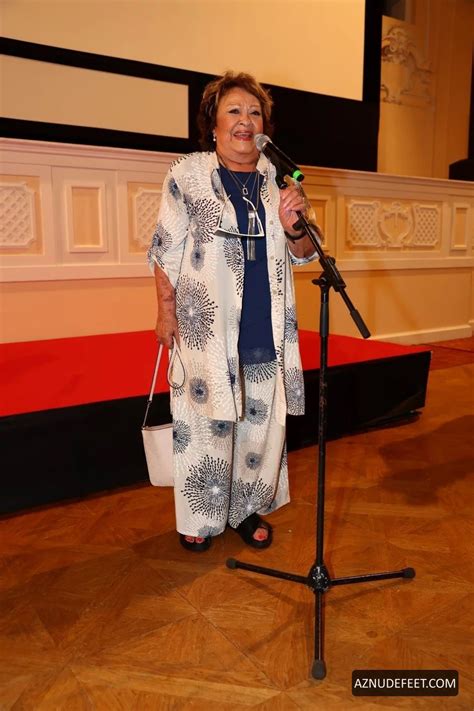JIRINA BOHDALOVÁ Feet AZNudeFeet