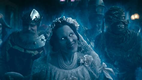 The Haunted Mansion 2024 Cast Tabby Krystal
