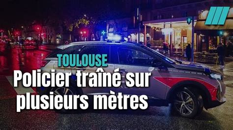 Incident violent à Toulouse Récit d une première journée mouvementée