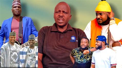 Yadda Aka Tura A Kashe Adam A Zango Daga Bakin Auwal Danja Rigima Ta
