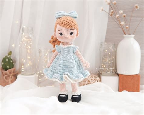 Amigurumi Doll Agrohort Ipb Ac Id