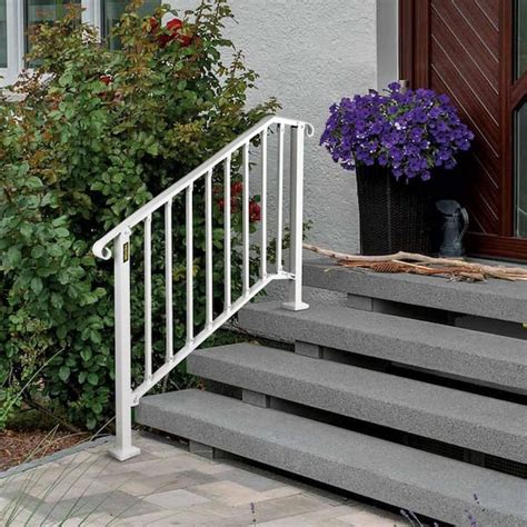 Metal Handrails For Garden Steps Fasci Garden