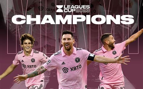 Lionel Messi Y Sus Millonarios Efectos En El Inter Miami Hot Sex Picture