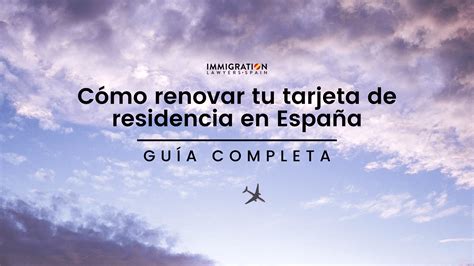 Formulario Para Renovacion De Nie Actualizado Septiembre 2023