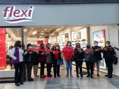Inauguran tienda Flexi en Paseo Gómez Palacio Telediario México