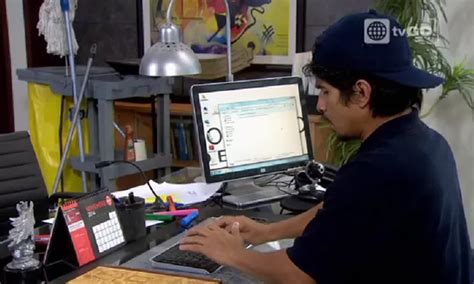 Panchito es el espía de la constructora y está traicionando a Nachito