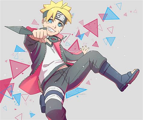 Top Boruto Uzumaki Wallpaper Vova Edu Vn
