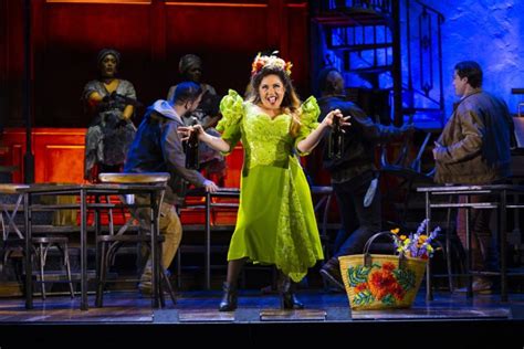 Theatre Review Hadestown At The National Theatre Maryland Theatre