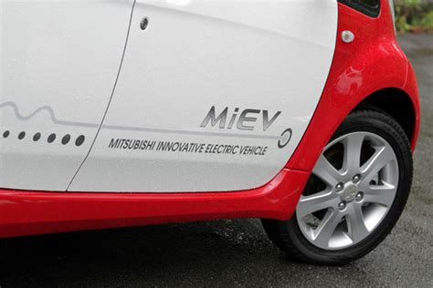 三菱 i MiEV 試乗レポート岡本幸一郎 画像ギャラリー No 3 徹底検証2024年新型車種ー試乗レポートMOTA