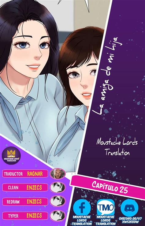 Las Amigas De Mi Hija Cap Tulo Manhwa Dragontranslation Net