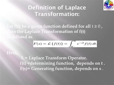 differential equation and laplace transformation with matlab