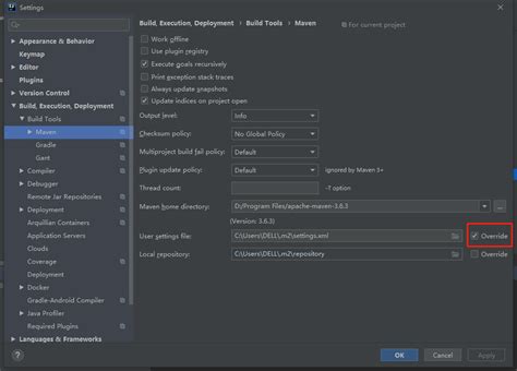 Cannot Resolve Plugin Org Apache Maven Plugins Maven Surefire Plugin