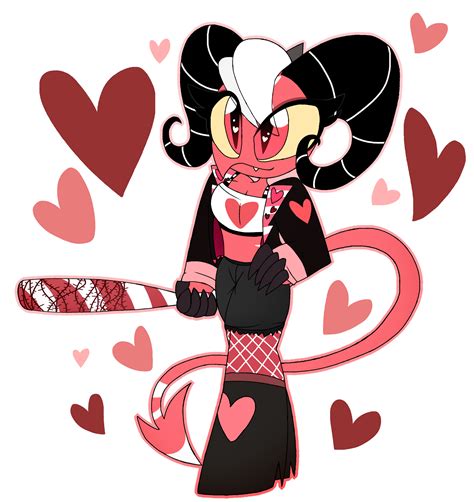 ~barbie Wire~ Helluva Boss By Cyrilwolff On Deviantart