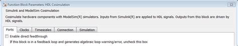 create a simulink cosimulation test bench matlab and simulink mathworks 한국