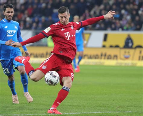 Bundesliga Bayern M Nchen Siegt Gegen Tsg Hoffenheim Der Spiegel