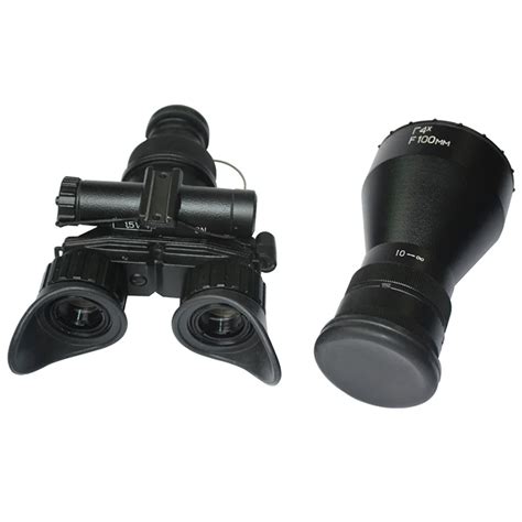 Tactical Professional Handsfree Infrared Digital Russian Night Vision