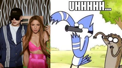 Llueven MEMES y CRÍTICAS a Shakira tras el estreno de su canción con