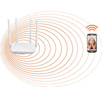 Tenda F Mbps Whole Home Coverage Wi Fi Router