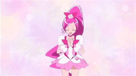 1080p Hirogaru Sky Precure ED Creditless Cure Blossom Ver YouTube