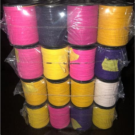 Linha De Pipa 500 Jardas Fio 4 Vera Cruz Shopee Brasil