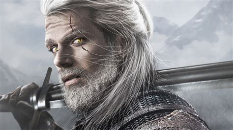 Henry Cavill As Geralt The Witcher 2019 Wallpaper HD Tv Shows