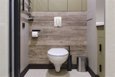 Quel Habillage Pour Un WC Suspendu