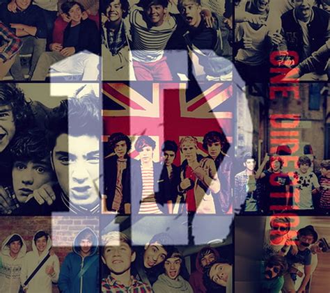 Share One Direction Collage Wallpaper Latest Tdesign Edu Vn