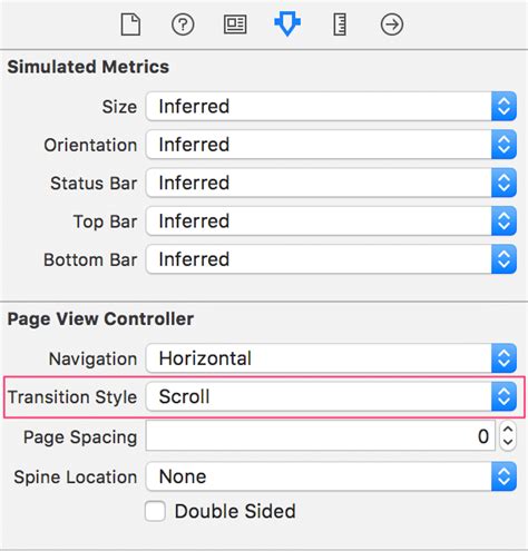 a uipageviewcontroller tutorial for swift