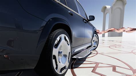 2024 Mercedes Maybach GLS 600 4MATIC Wheel Caricos