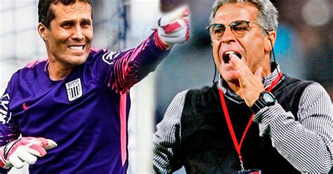 Alianza Lima vs ADT Leao Butrón reveló que Bengoechea le confesó en