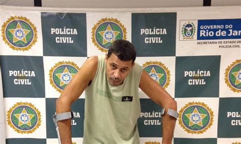 Polícia prende traficante que agia no Complexo da Penha e em Macaé