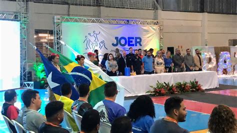 Jogos Escolares de Rondônia JOER 2023 YouTube