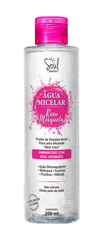 Sabonete Líquido Facial Derm Soul Rosa Mosqueta 100ml Soul Brazil