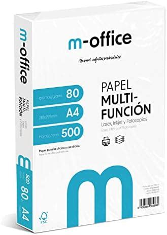 Navigator Universal Papel Multiusos Para Impresora 500 Hojas A4 80gr