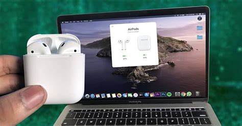How To Connect Airpods To Mac Computer 2 Easy Methods