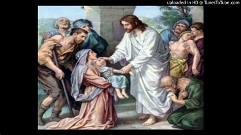 Reflexión del Evangelio de San Mateo 15 21 28 YouTube