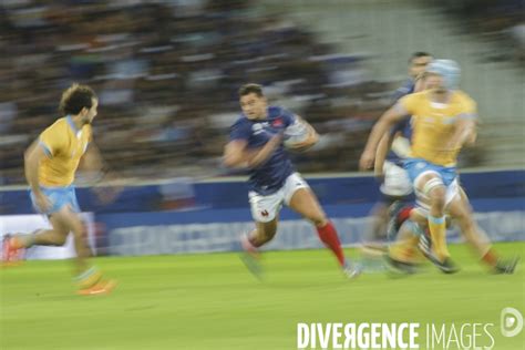 Coupe Du Monde De Rugby 2023 Match France Uruguay Par Vincent LELOUP