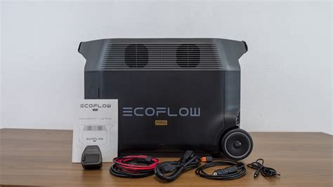 Ecoflow Delta Pro Ultra User Manual