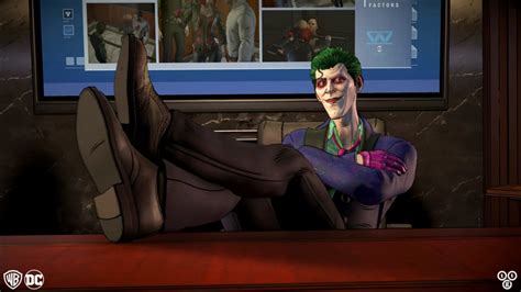 Batman The Enemy Within The Telltale Series PC Compre Na Nuuvem