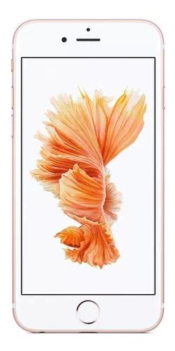 IPhone 6s 128 GB Oro Rosa MercadoLibre